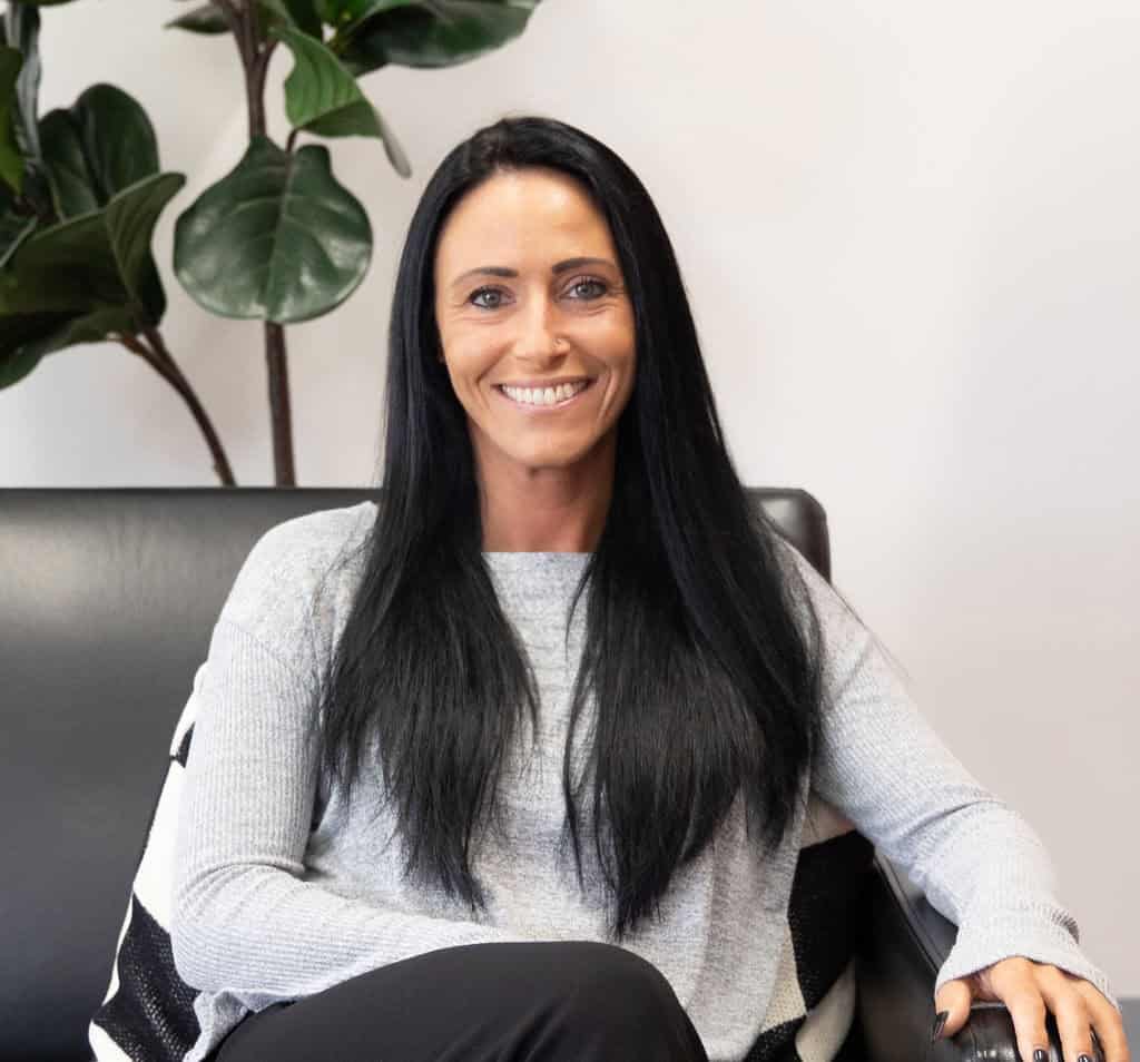 Jessica Pagliuca, Program Director at Elevate Mental Health